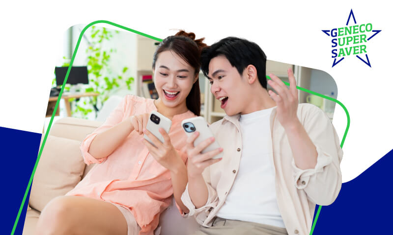 Best Electricity Plan Promotion Deals | Geneco Singapore