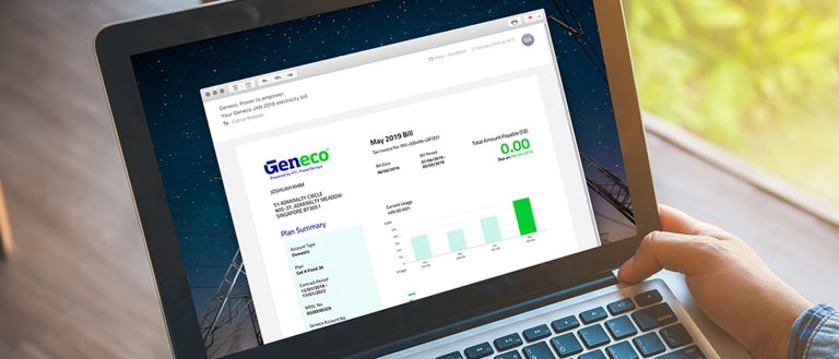 Your Guide To Geneco's Electricity Bill - Geneco